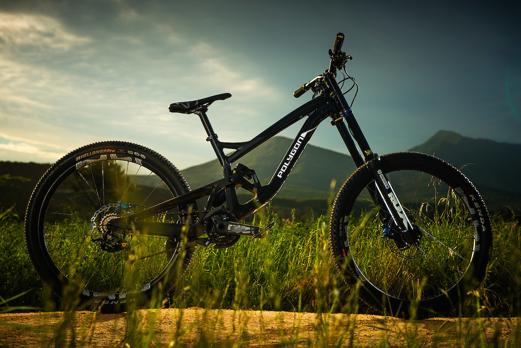 10 Bikes of DarkFest - Pinkbike