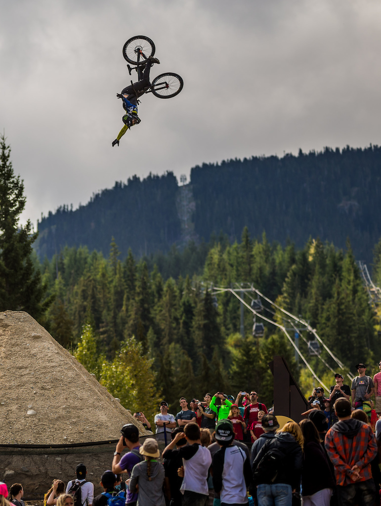 From Sweden to the Top: The Max Fredriksson Interview - Pinkbike