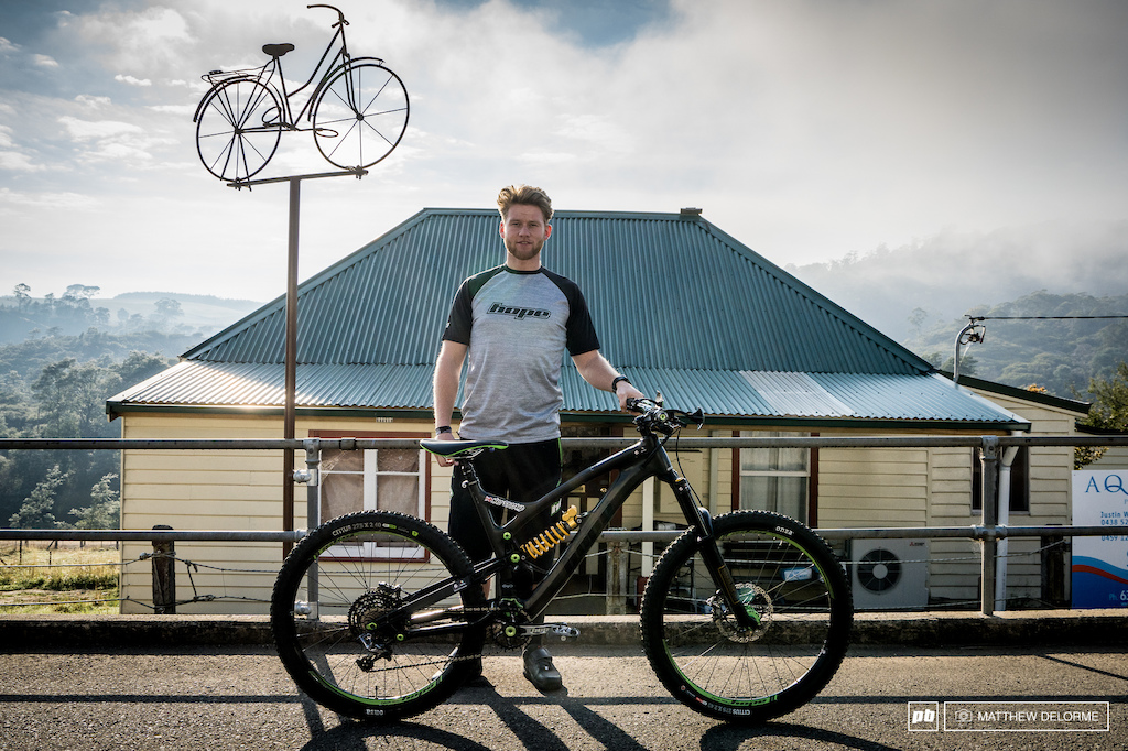 Tech From the Pits - EWS Round 2, Tasmania - Pinkbike