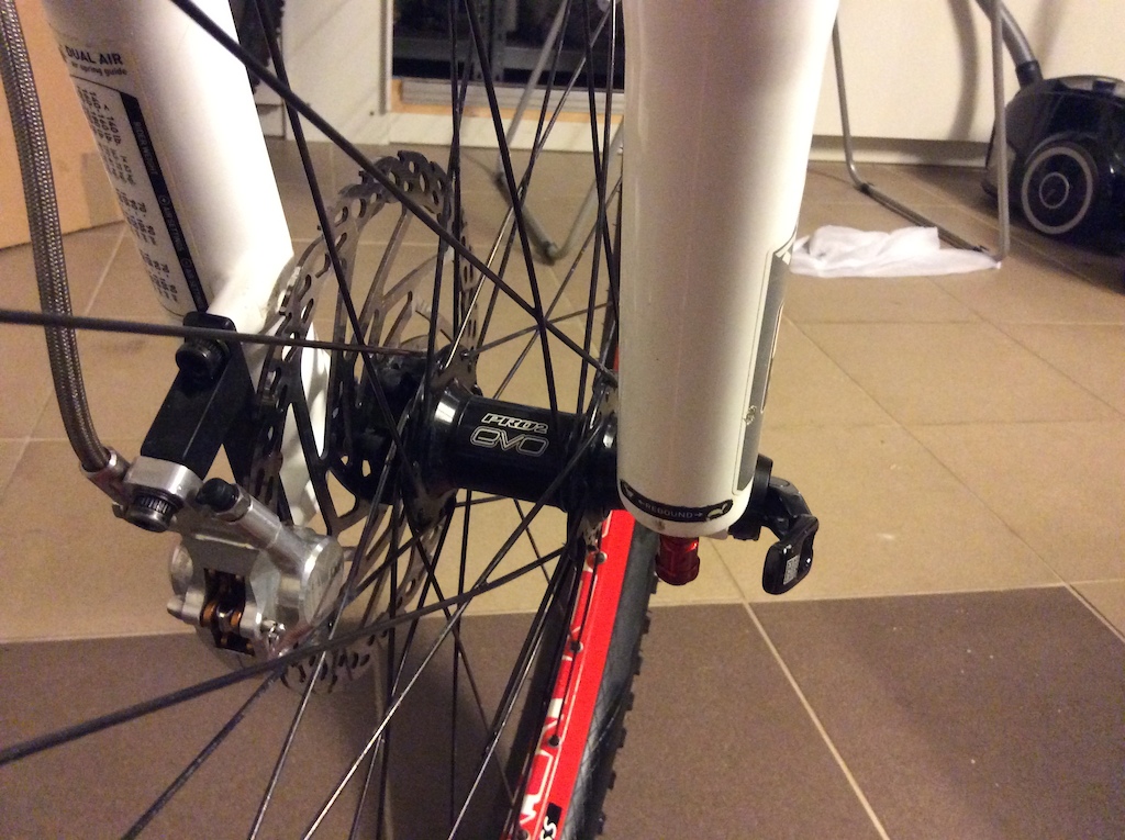 Dialled Alpine LTHT - Hope, RockShox, DT Swiss - Mountainbike.nl