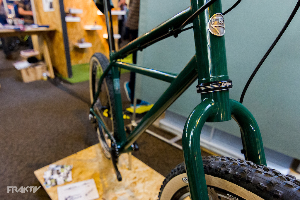 Bespoked Bicycle Expo 2017 - 12 Picks from the Show - Pinkbike