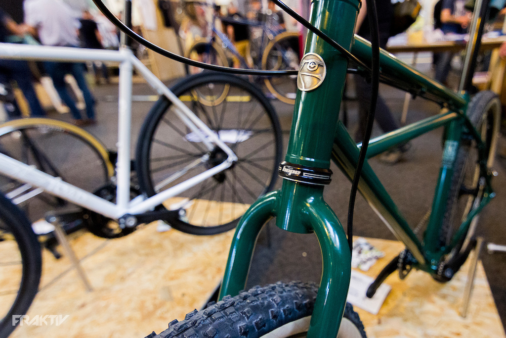 Bespoked Bicycle Expo 2017 - 12 Picks from the Show - Pinkbike