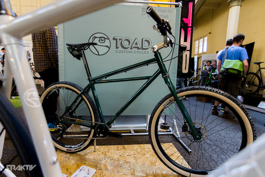 Bespoked Bicycle Expo 2017 - 12 Picks from the Show - Pinkbike