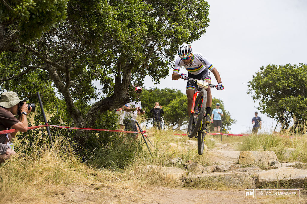 Sea Otter 2017 Pro XC Race - Photo Recap - Pinkbike