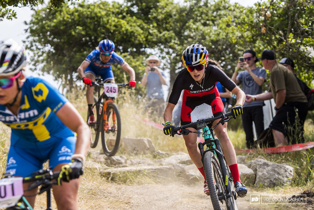Sea Otter 2017 Pro XC Race - Photo Recap - Pinkbike