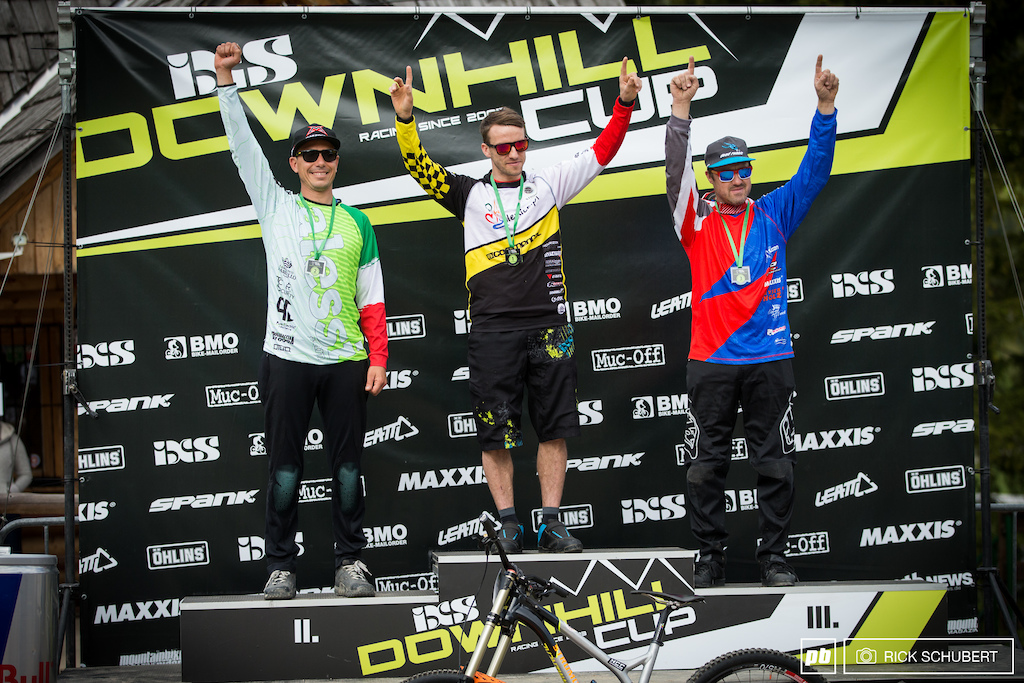 Finals Time: iXS European Downhill Cup 1, Kranjska Gora – Photo Epic ...