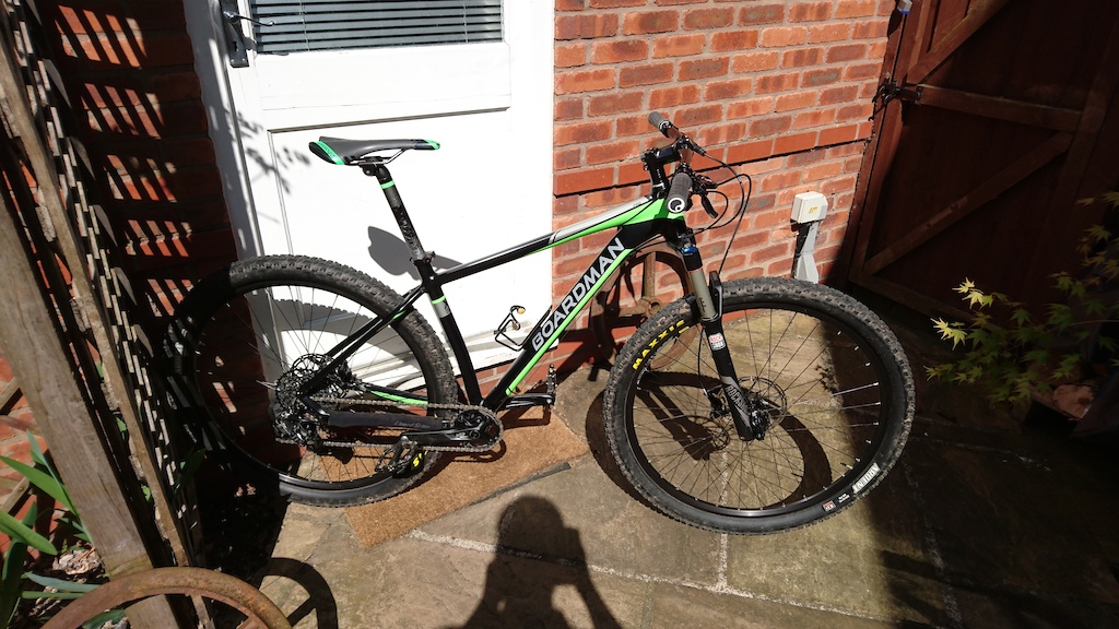 in Shropshire, United Kingdom - photo by DFewtrell - Pinkbike