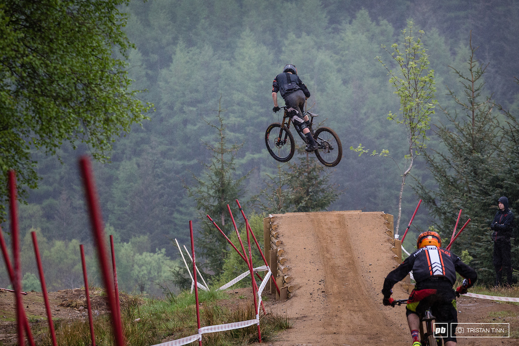 NA at Fort William World Cup DH Track in Fort William, United Kingdom - photo by tris400d - Pinkbike