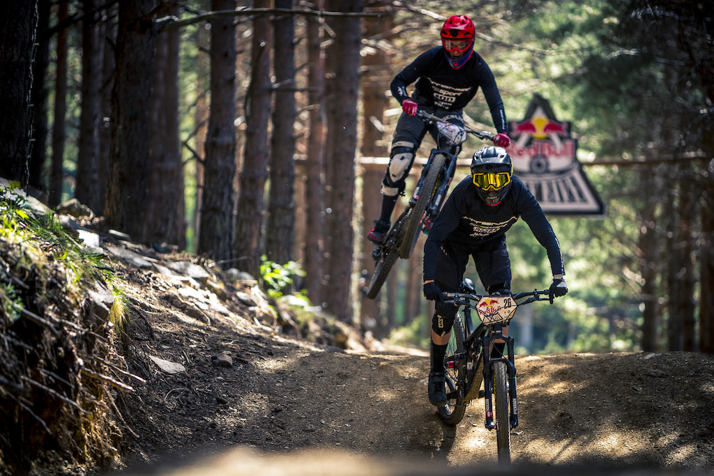 Red Bull Holy Bike 2017 – La Pinilla Bike Park - Pinkbike