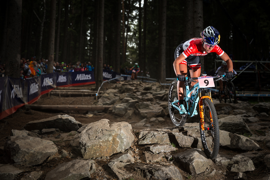 Emily Batty Kicks Off Season 2 of Her Video Series, Ambitions - Pinkbike