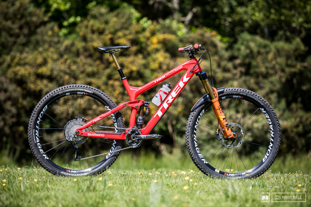 Tech Randoms – EWS Ireland 2017 - Pinkbike