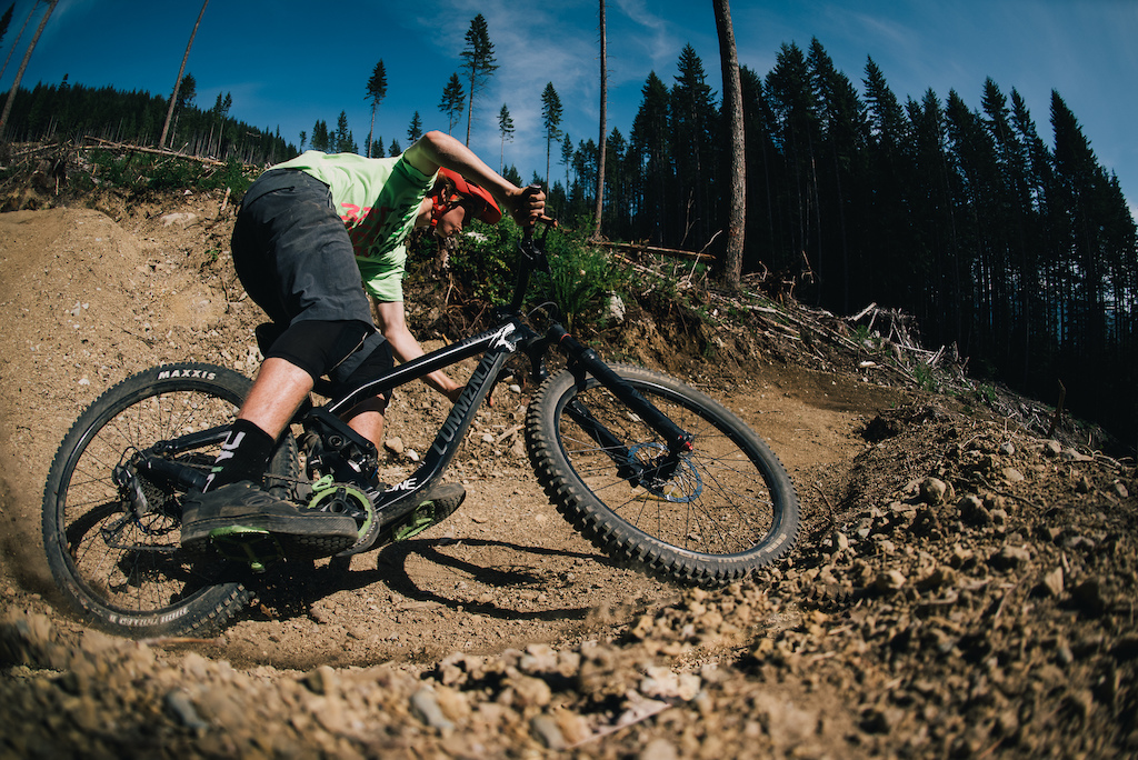 Jacob Murray in Squamish, British Columbia, Canada - photo by ...