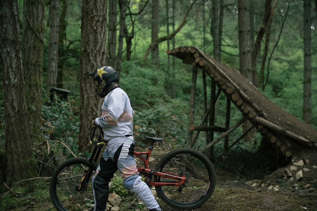 Must Watch: Jordie Lunn - Rough AF 2 - Video - Pinkbike