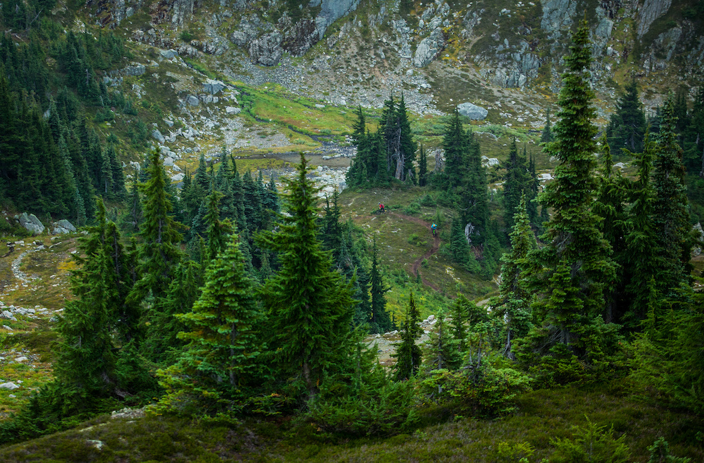 Must Rides in Whistler - A High Alpine Newcomer and Valley Gems - Pinkbike