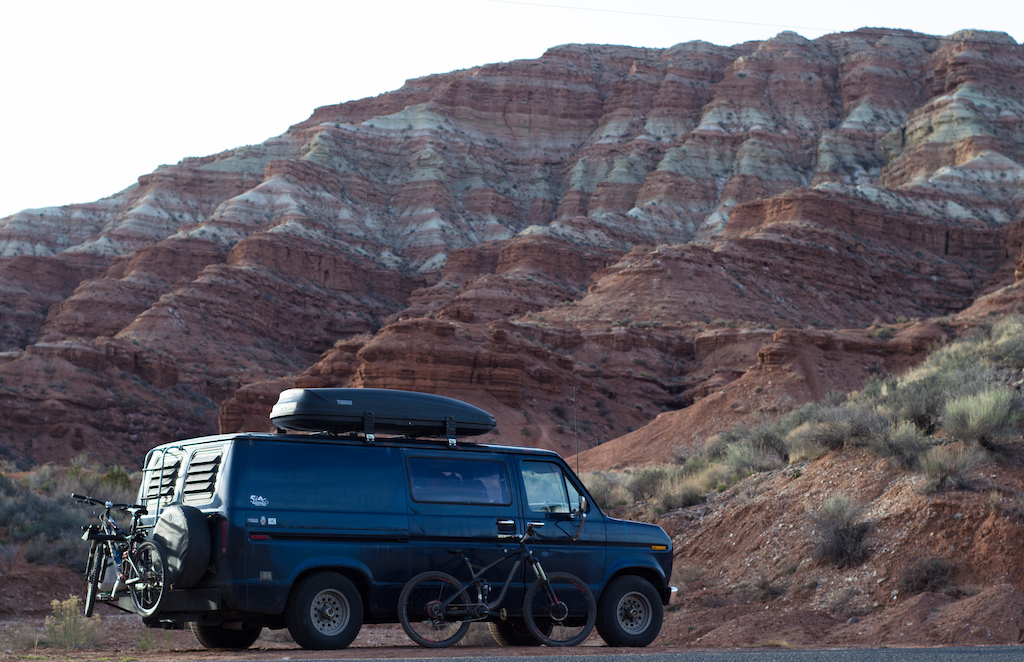 Exploring the Wild West - Video - Pinkbike