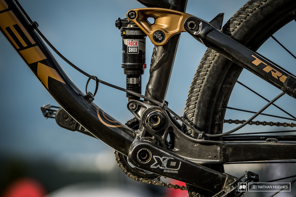 Emil Johansson in Innsbruck, Austria - photo by nathanhughes - Pinkbike