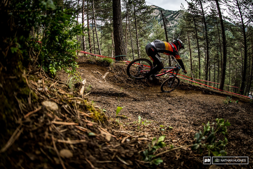 Getting to Know - British Junior World Champion Matt Walker - Pinkbike