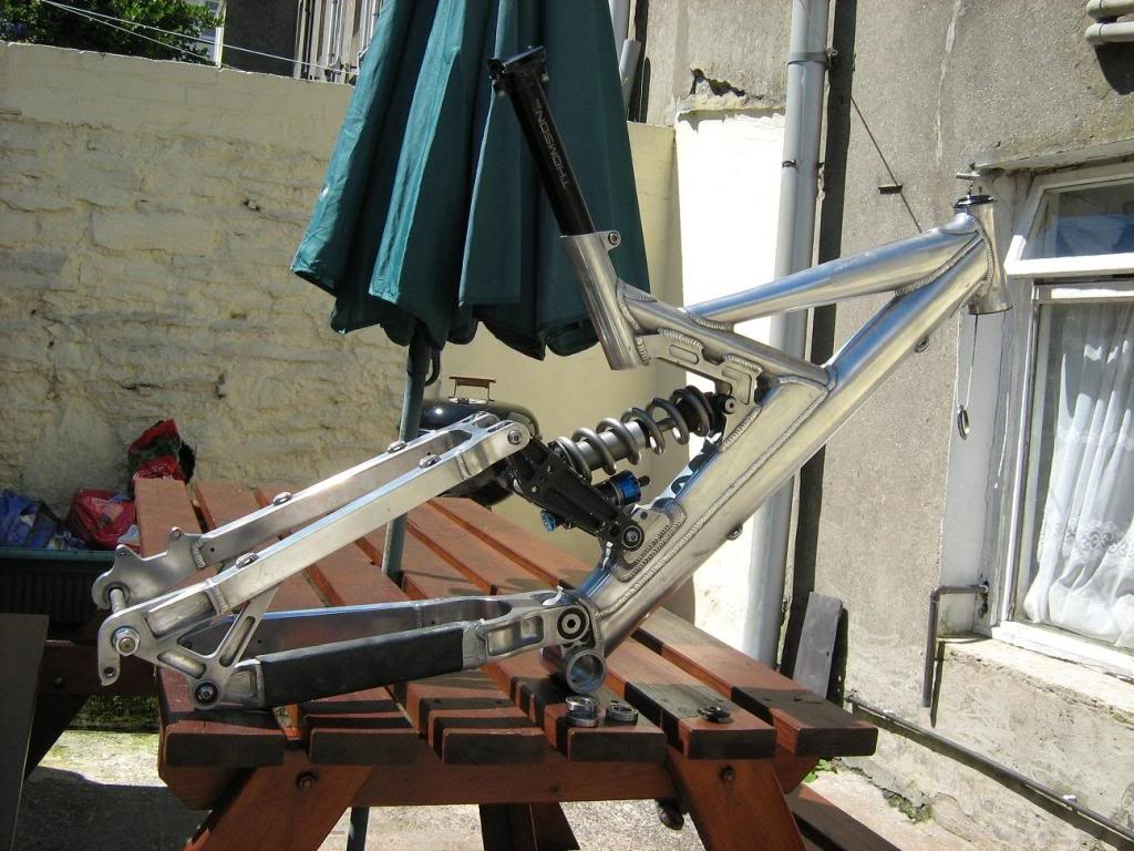 Sexiest Old-School DH Bike Out There - Page 119 - Pinkbike Forum