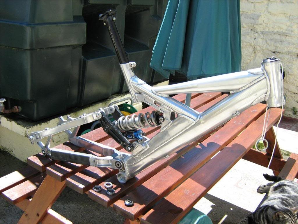 Sexiest Old-School DH Bike Out There - Page 119 - Pinkbike Forum