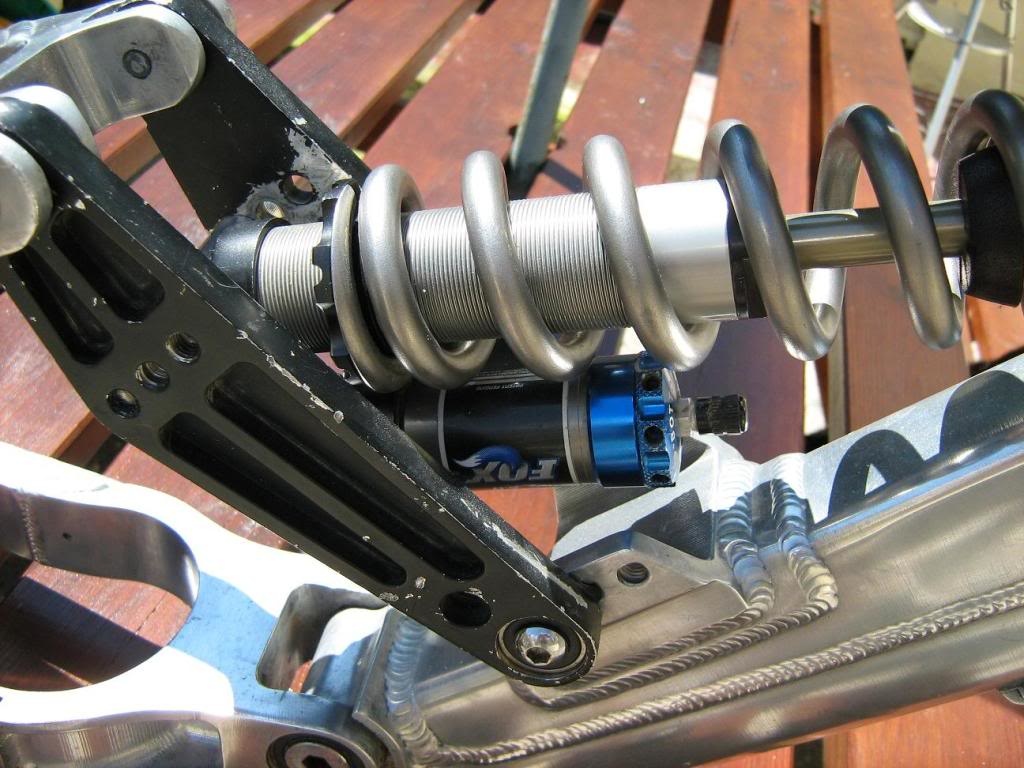 Sexiest Old-School DH Bike Out There - Page 119 - Pinkbike Forum