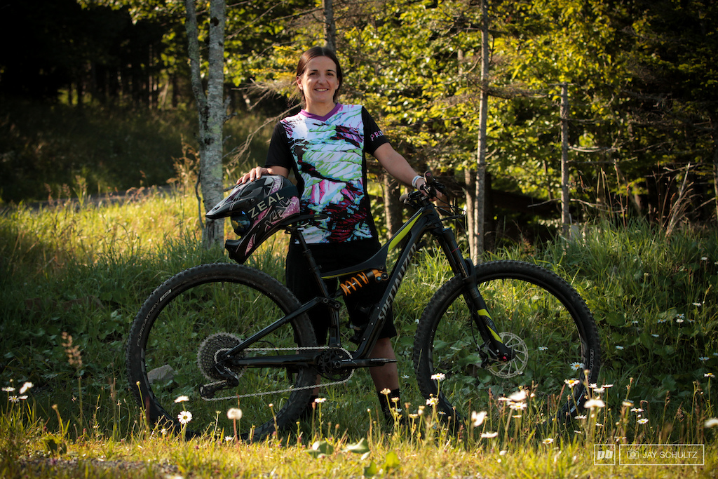 Enduro Bikes of the US National Championships - Pinkbike