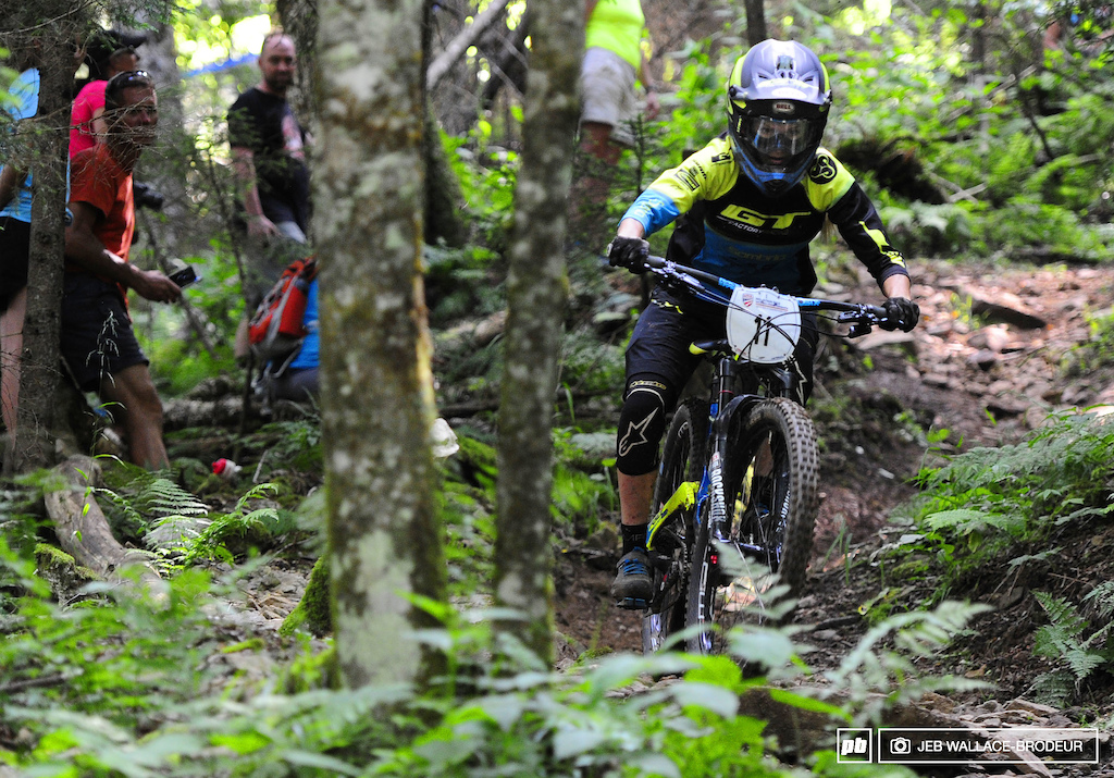 2017 US Enduro National Championships - Race Recap and Results - Pinkbike