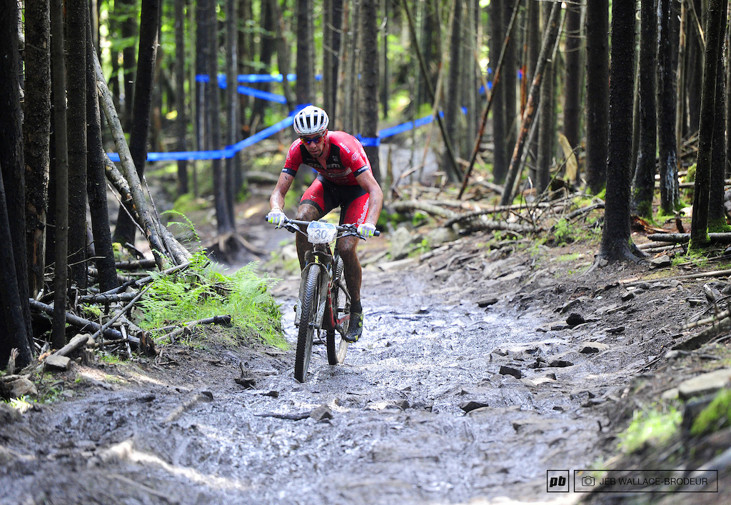 Mud, Sweat, and Gears: US XC National Championships 2017 - Pinkbike