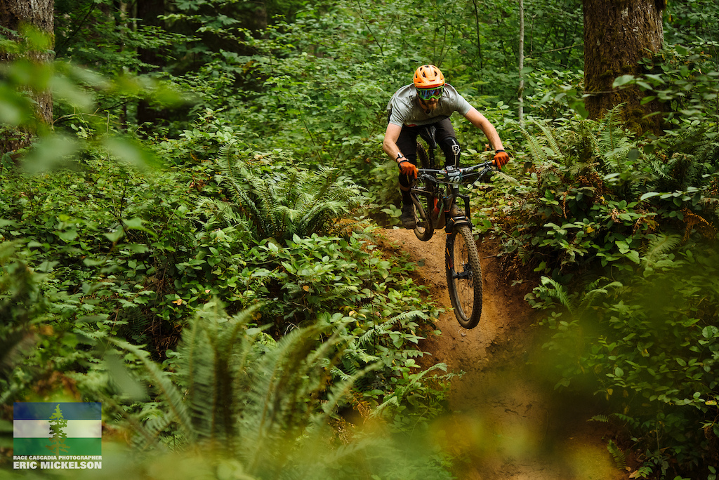 2017 Cascadia Dirt Cup: Capitol Forest Enduro - Race Recap - Pinkbike