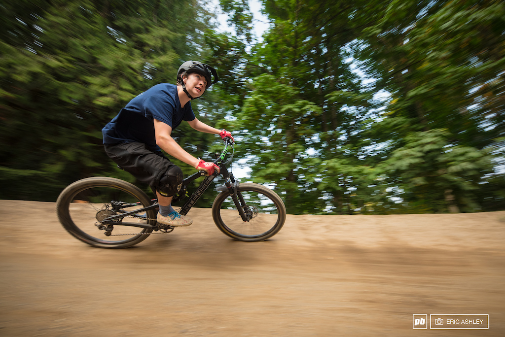 Whatcom Falls Pumptrack's Grand Opening - Bellingham, WA - Pinkbike