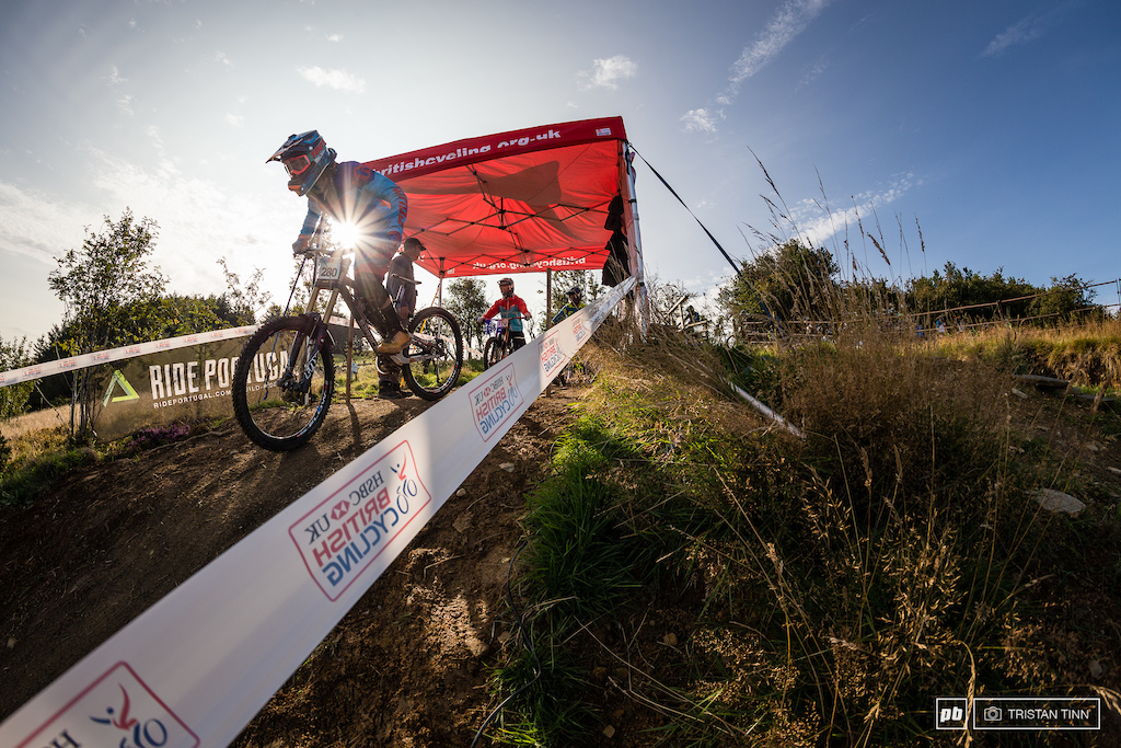 BDS Final This Weekend - Hopton Race Preview - Pinkbike