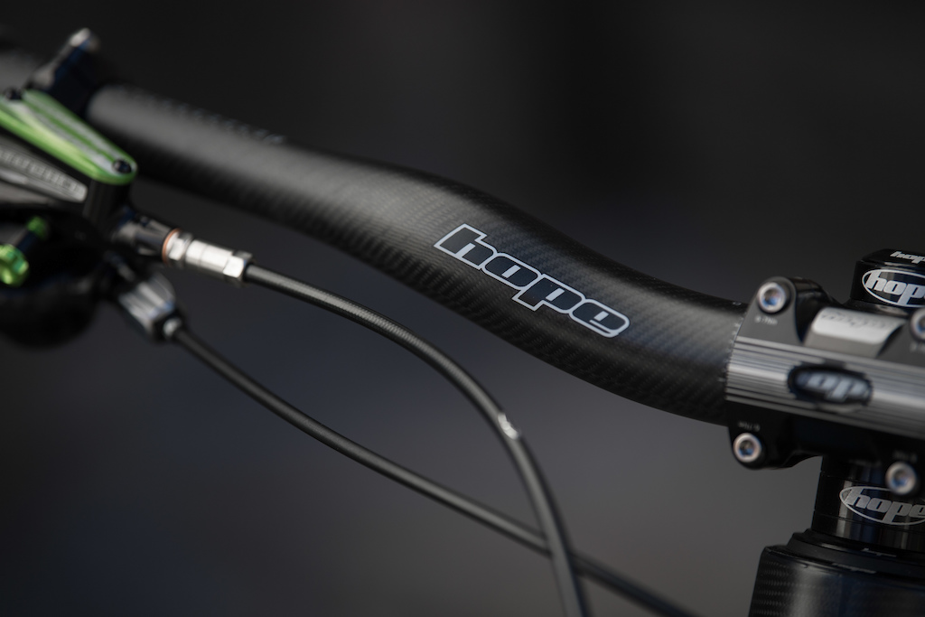 Behind Hope's New HB.160 Bike - Pinkbike