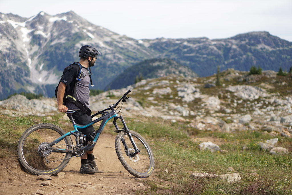 Daniel Paterson at On the Rocks in Prince George, British Columbia ...