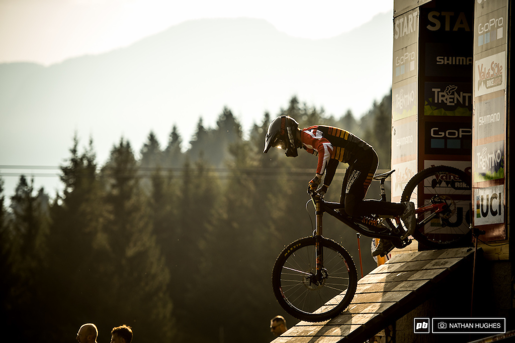 Getting to Know - British Junior World Champion Matt Walker - Pinkbike