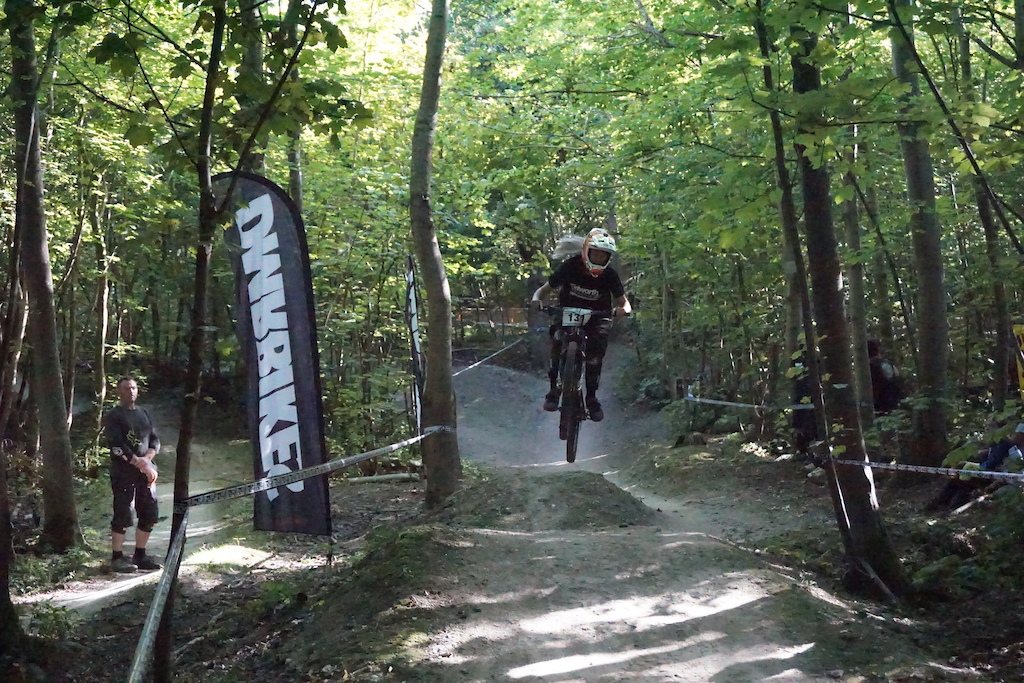 Official Tidworth Freeride Root 1, Final Round - Race Report - Pinkbike