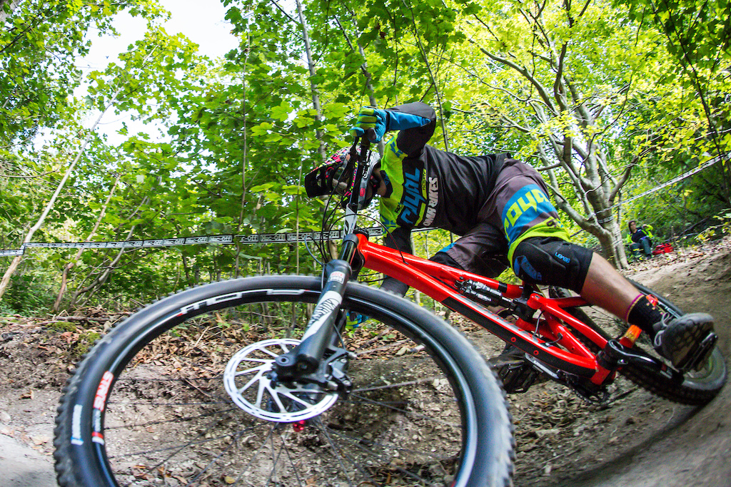 Official Tidworth Freeride Root 1, Final Round - Race Report - Pinkbike