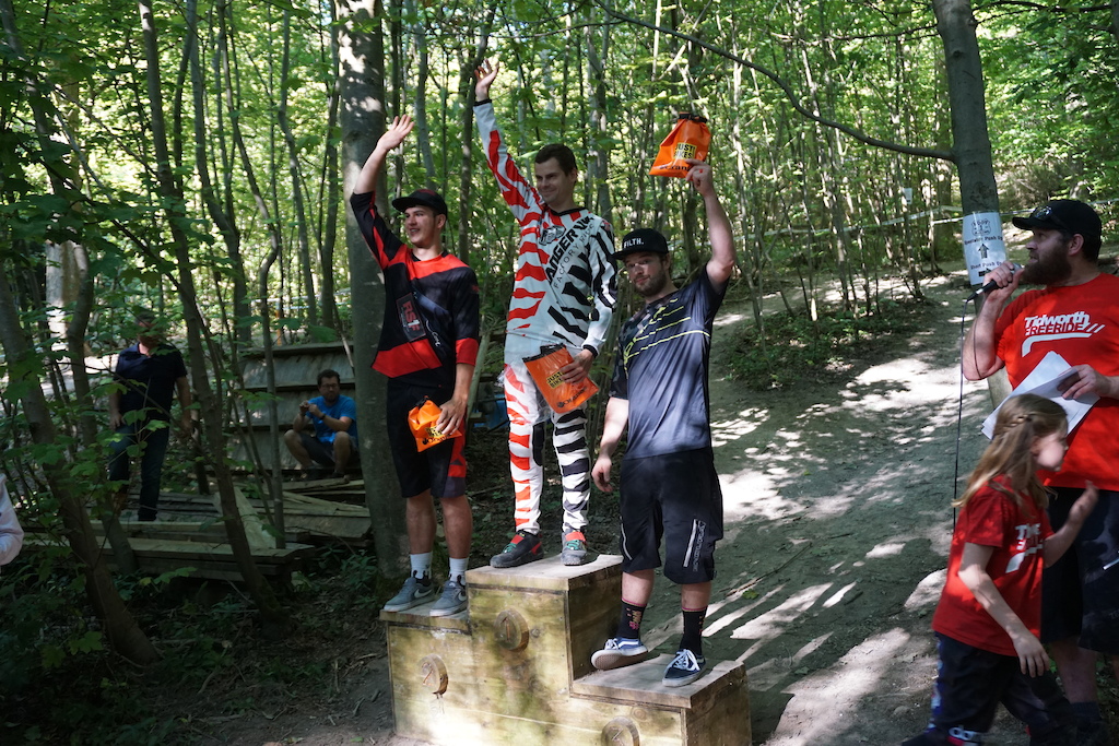 Official Tidworth Freeride Root 1, Final Round - Race Report - Pinkbike