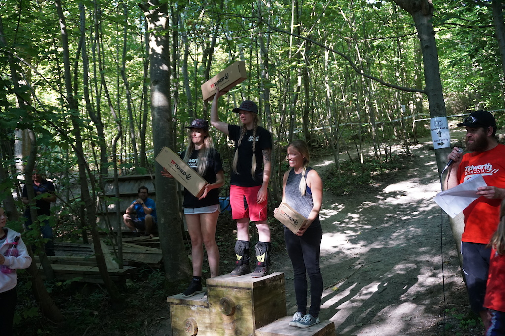 Official Tidworth Freeride Root 1, Final Round - Race Report - Pinkbike