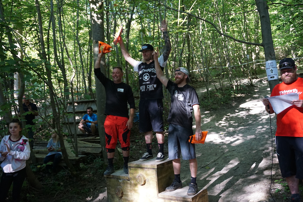 Official Tidworth Freeride Root 1, Final Round - Race Report - Pinkbike