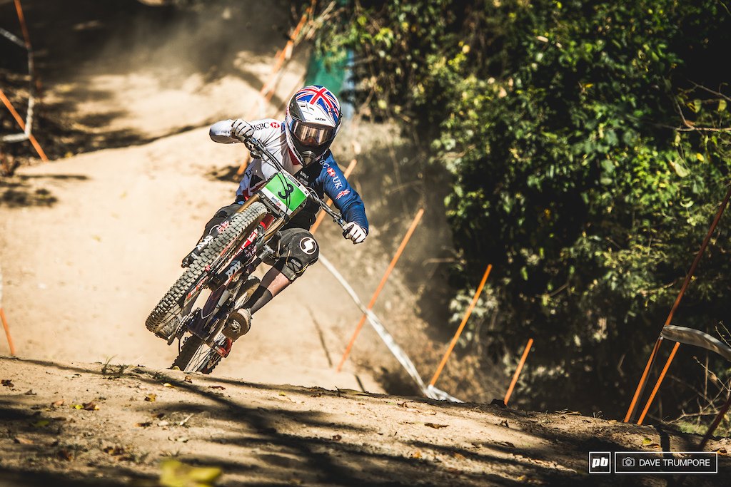 Getting to Know - British Junior World Champion Matt Walker - Pinkbike