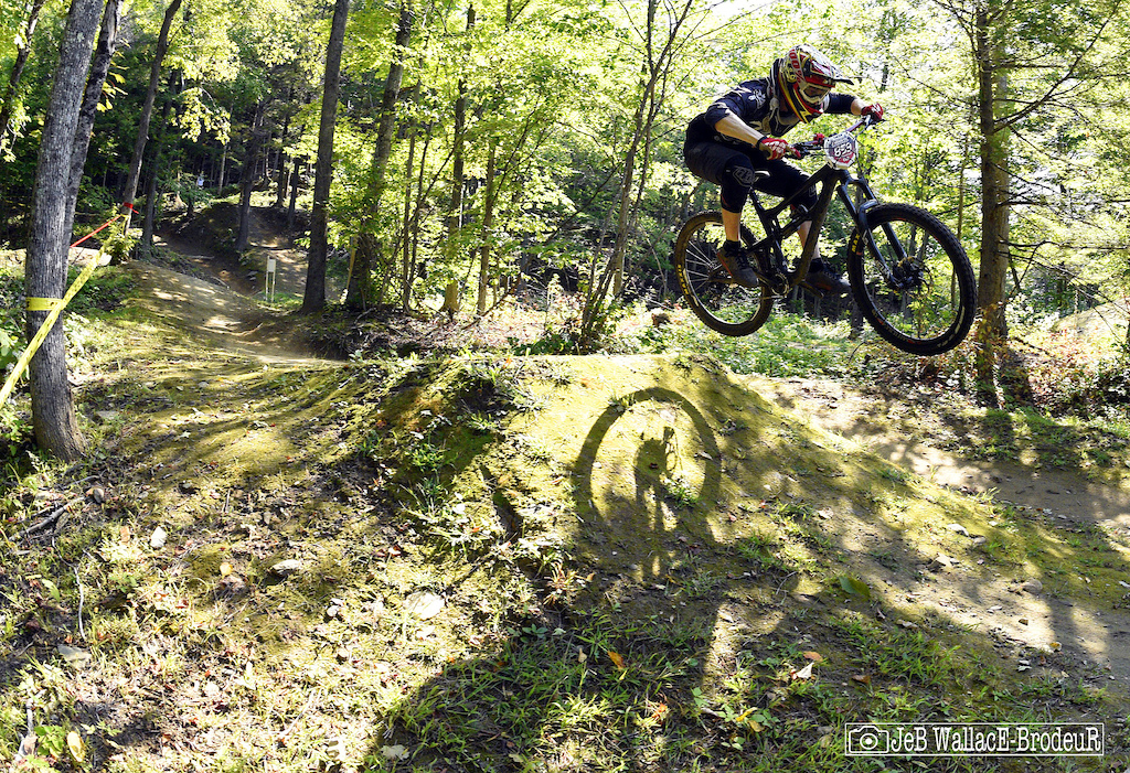 Clif Enduro East EWS Qualifier - Thunder Mountain - Pinkbike