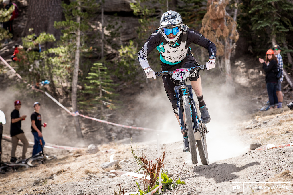 2017 Kamikaze Bike Games Concludes with Elite Enduro - Pinkbike