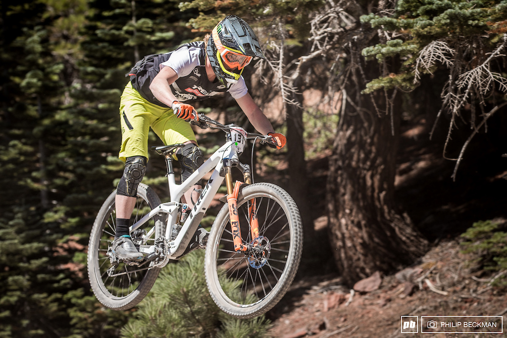 2017 Kamikaze Bike Games Concludes with Elite Enduro - Pinkbike