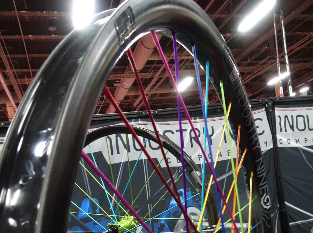 Las Vegas Cirque du Cycling, Lap Two - Interbike 2017 - Pinkbike