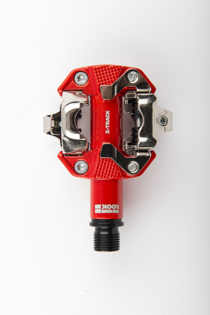 Look's New X-Track Pedals - Pinkbike