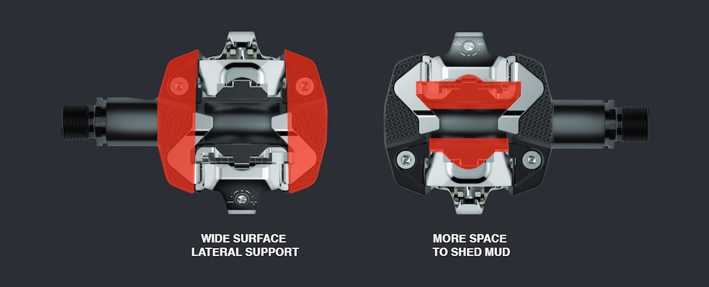 Look's New X-Track Pedals - Pinkbike