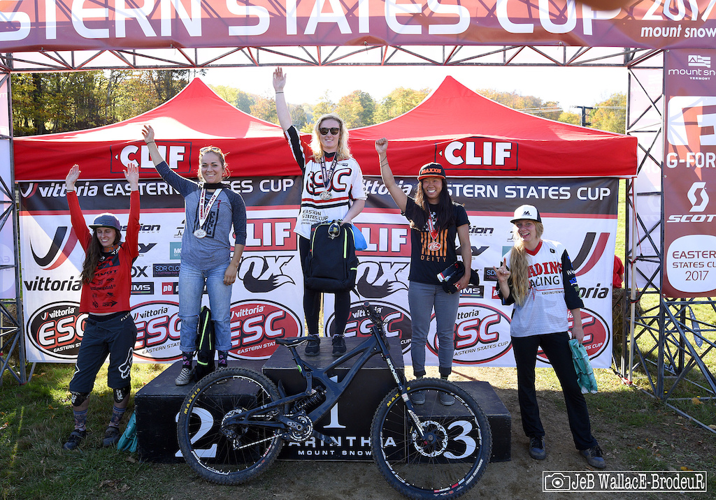 Vittoria ESC - Mount Snow DH Finals Race Recap and Video - Pinkbike
