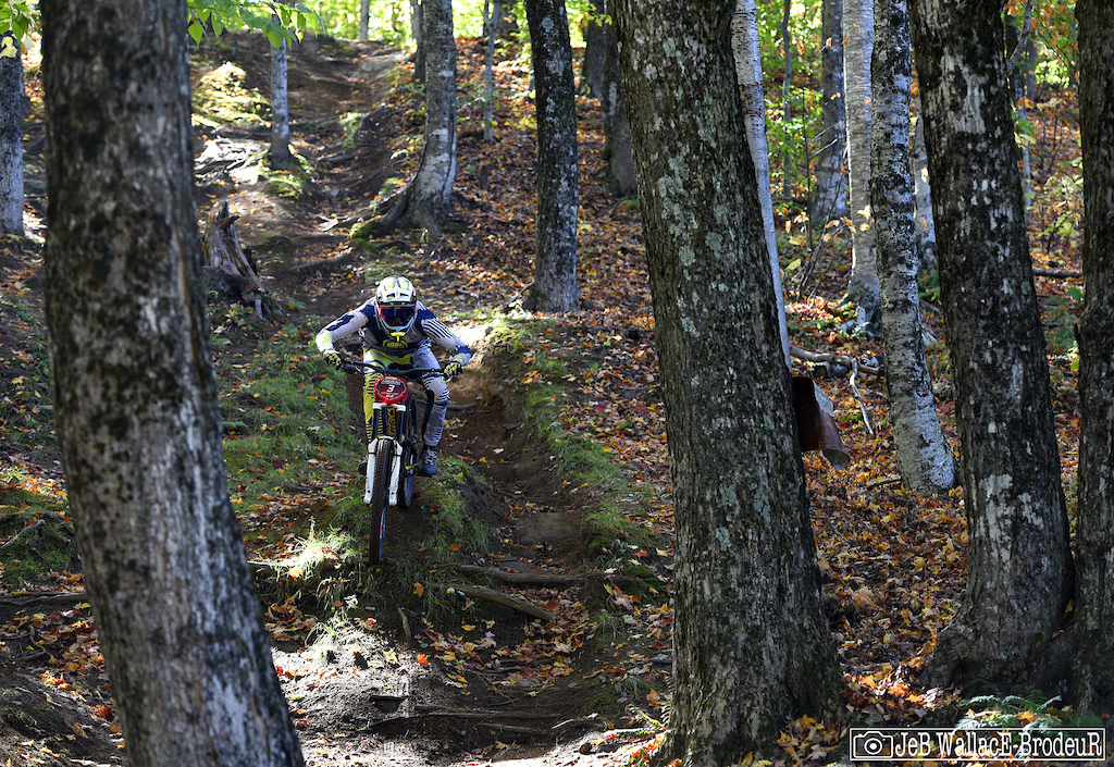 Vittoria ESC - Mount Snow DH Finals Race Recap and Video - Pinkbike