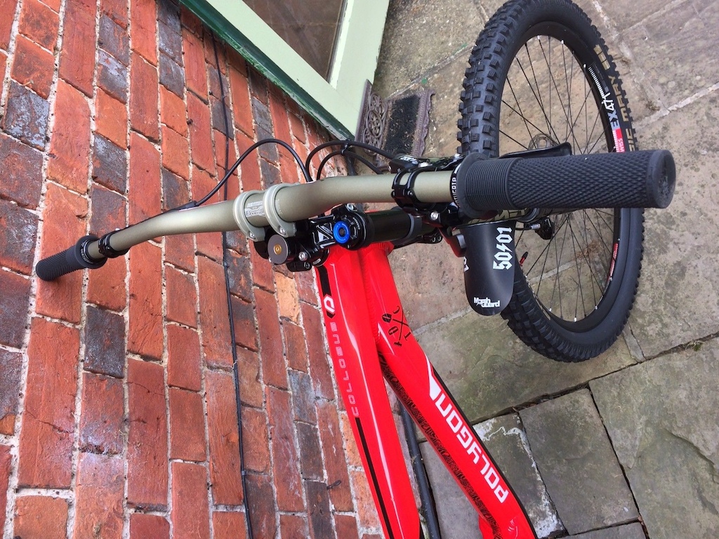 in Kent, United Kingdom - photo by chriskink - Pinkbike