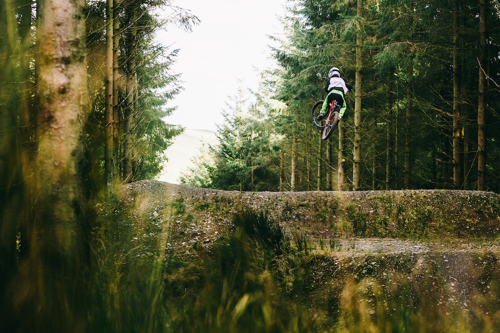 Kenzie Nevard Joins Calibre Bikes - Video - Pinkbike