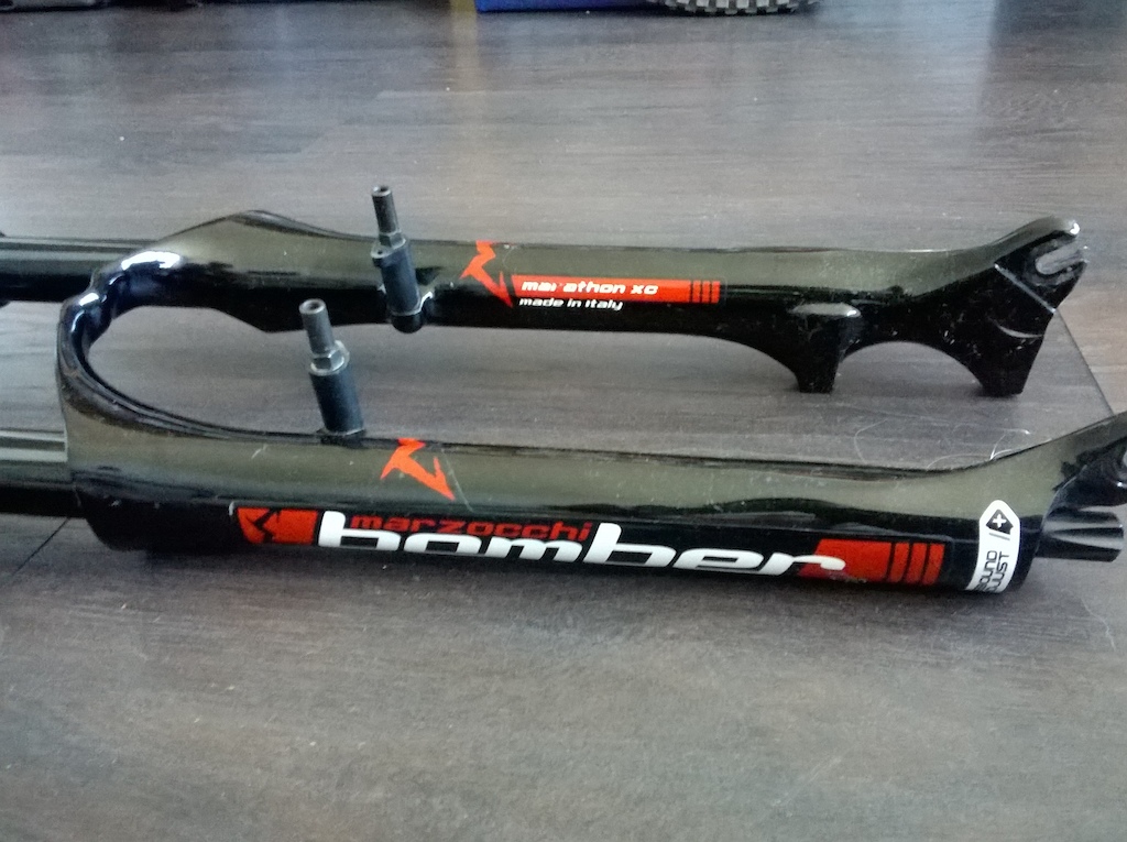 Marzocchi Owners Group - Page 6 - Pinkbike Forum